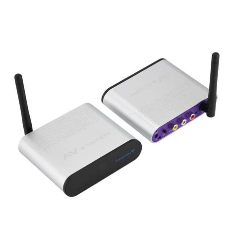 Usb Wireless Audio Sender Receiver