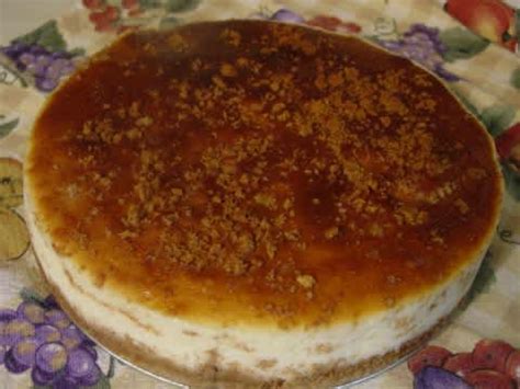 Granny Barras Cheesecake Recipe
