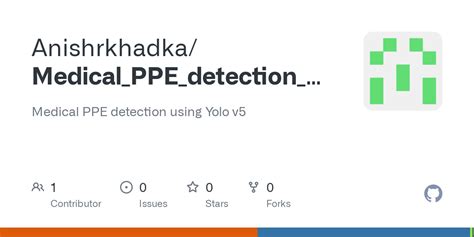 GitHub Anishrkhadka Medical PPE Detection Using Yolov Medical PPE Detection Using Yolo V