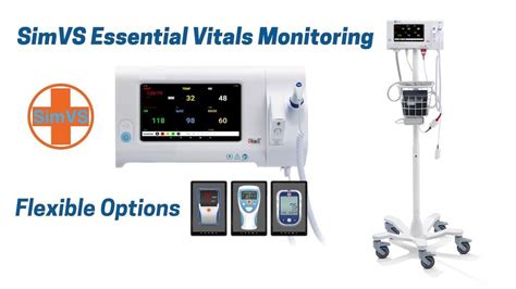 Simvs Diagnostic Essentials Improve Realism In Your Clinical Simulation