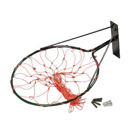 Wall Fixed Netball Ring Educational Equipment Supplies