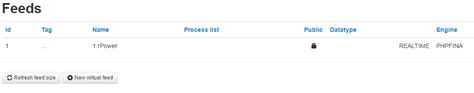 enabling redis is causing issues in emoncms emoncms