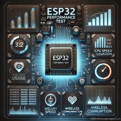 深入解析性能测试：如何通过esp32优化代码执行效率 csdn博客
