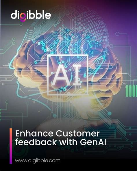 digibble on linkedin digibble aiinbusiness voiceofthecustomer generativeai…