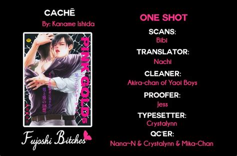 ISHIDA Kaname Cache Eng MyReadingManga ISHIDA Kaname Cache Eng MyReadingManga