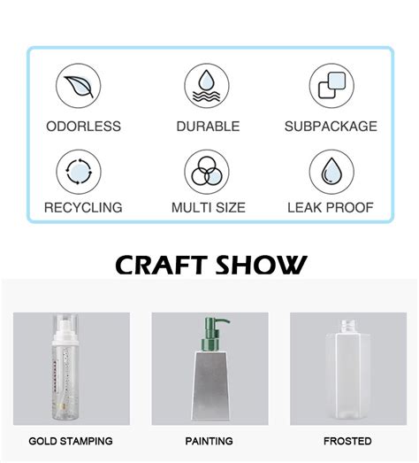 White Sunscreen Empty Bottle Squeezed With Unique Shape High Quality White Sunscreen Empty