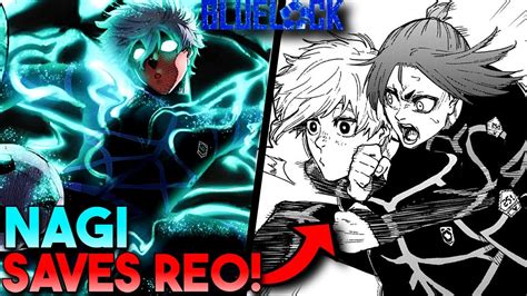Nagi Saves Reo From Being Eliminated Episode Nagi Manga Chapter 4
