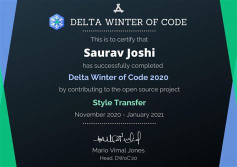 Saurav Joshi On Linkedin Hello Everyone I Am Delighted To Share That I Have Successfully