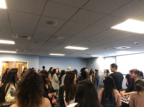 Wics Fall Quarter Week 5 Mentorship Reveal Women In Information And Computer Sciences