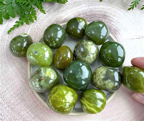 Green Crystal Jade