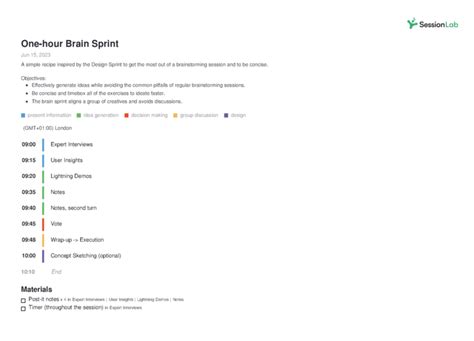 43 Brainstorming Techniques And Games For Creating New Ideas SessionLab