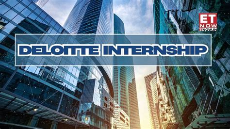 Deloitte Internship Program Summer 2025 Applications Closed Apply For Data Analytics