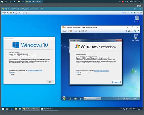 VMware Workstation Pro Can T Run On Windows Message Solved Page Windows Forums