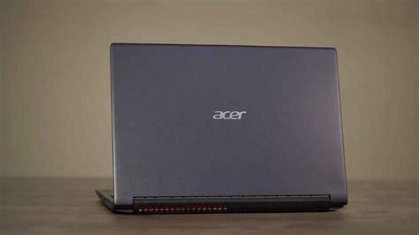 Acer Aspire Gaming Laptop Review Punching Above Its Weight Class