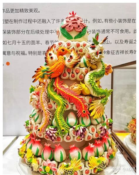 山西非遗美食：闻喜花馍——指尖上的艺术与乡愁 知乎