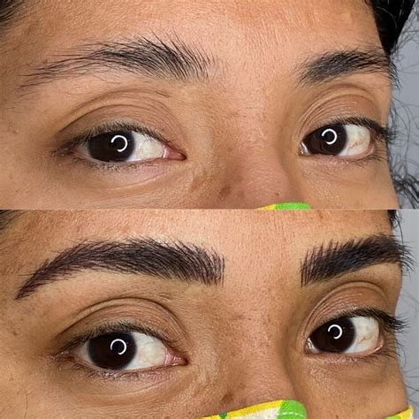 Microblading Before And After Sage Cosmetic Tattoo Cosmetic Tattoo Microblading Cosmetics