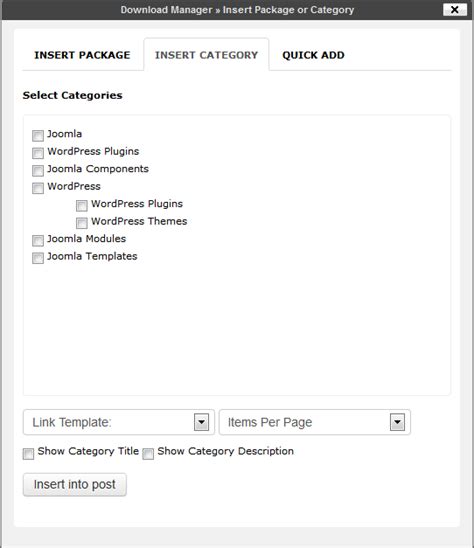 Advanced Tinymce Button Add On V170 Released Wordpress Download Manager