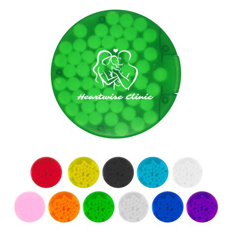 Buy Round Credit Card Mints At The Best Price