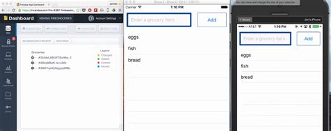 ignite your app development with nativescript and firebase the