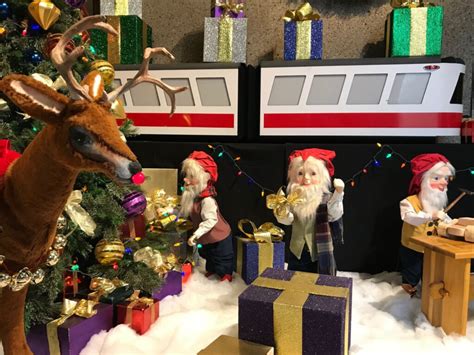 Holiday Events Coming To The Oregon Historical Society The Beavertonian