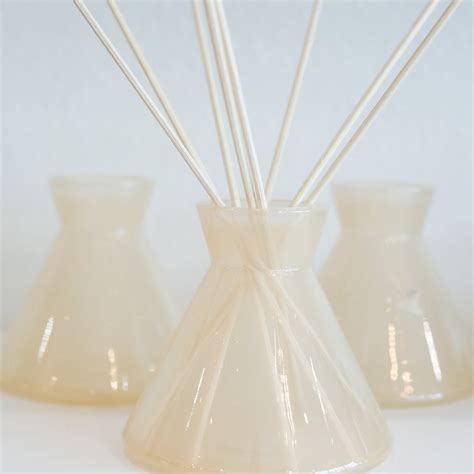 Decorative Diffuser Vessel Ivory The Worthy Co