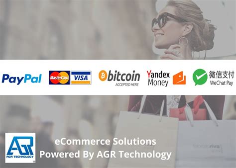 ECommerce Website Design Development AGR Technology