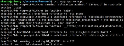 linux开发之gcc与g 区别静态库动态库 v w 博客园
