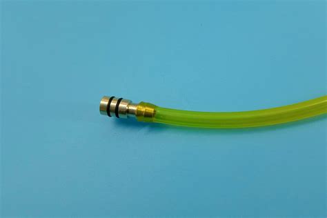Pilot Rc Fuel Overflow Connector