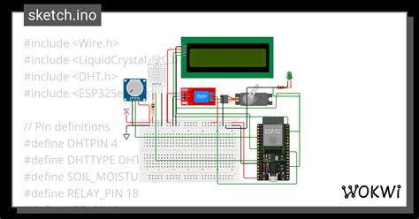 Wokwi Online Esp32 Stm32 Arduino Simulator