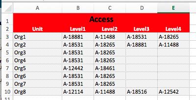 Excel Refactoring Using A Formula Macro Stack Overflow
