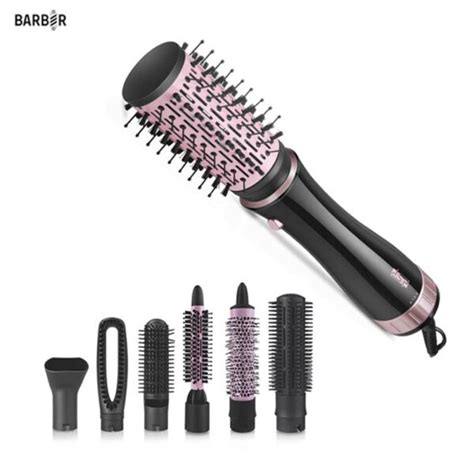 سشوار چرخشی 7کاره Dsp 50020 قیمت مشخصات خرید آنلاین سشوار دی اس پیdsp