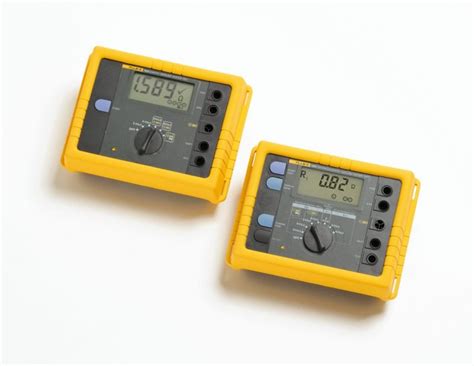 Fluke 1620 Series GEO Earth Ground Testers Ireland Powerpoint Engineering