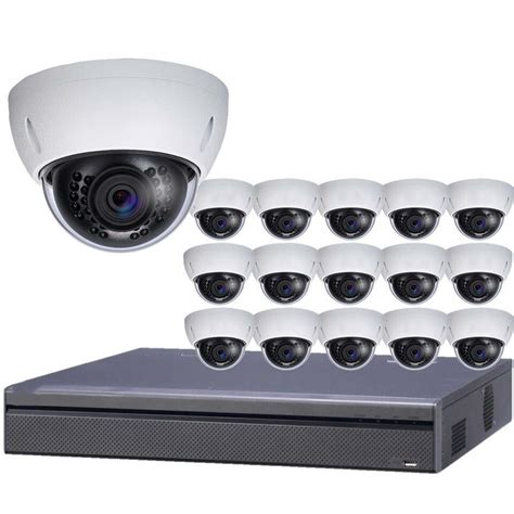 16 Camera Security Systems