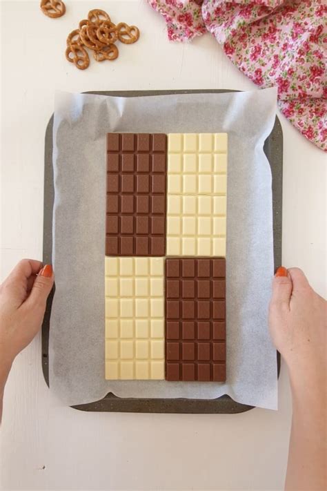CIOCCOLATO DECORATO Idea Regalo A Natale CuciniAmo Con Chicca
