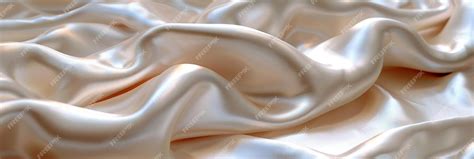 Abstract Surface Texture Creamy Tones Roughened Surface Premium Ai