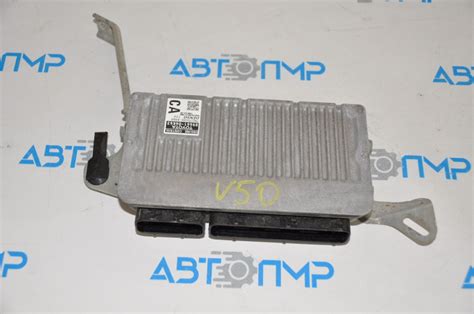 Control Module Computer Ecm Ecu Toyota Camry V50 12 14 Usa 8966106k63 артикул 120188 купить в
