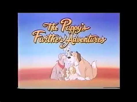 The Puppys Further Adventures Intro Ruby Spears 1983 1984 Youtube