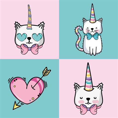 Set Fashion Cute Patch Decoration Design 659339 Vector Art At Vecteezy