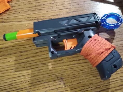 Mini Adventure Force Farshot R Nerf