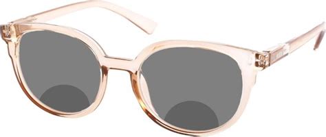 Zonneleesbril Vista Bonita Nova Bifocaal Soft Skin 350 Bol