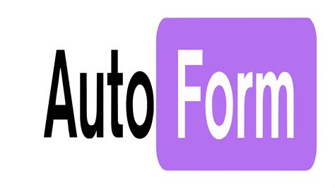 Autoform