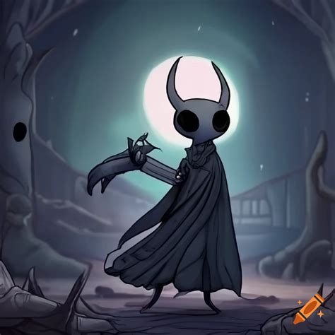 Plague Doctor Hollow Knight On Craiyon