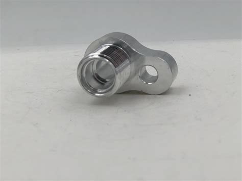 Ac Fitting Aluminum Manifold Suction Straight Sanden Sd7b10 Pad X 10 7 8 14 Mo 1361028