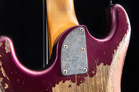 Fender 7 String Stratocaster Electric Guitar 7 String Strat