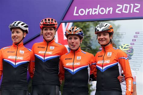 Nederlandse Eleonora Van Dijk Wint Lotto Decca Tour De Morgen