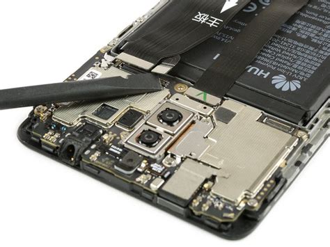 Huawei Mate Battery Replacement IFixit Repair Guide