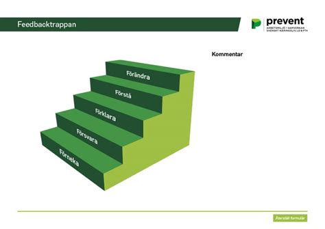 Att Arbeta Med Feedback Metod Ur Hälsofrämjande Ledarskap
