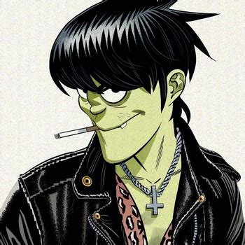 Murdoc Niccals Gorillaz Wiki Fandom
