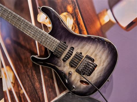 Ibanez Jiva10l Dsb Signature Guitar 6 String Lefthand Nita Strauss