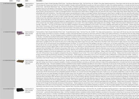 Using A Relational Database To Query Unstructured Data Hackernoon